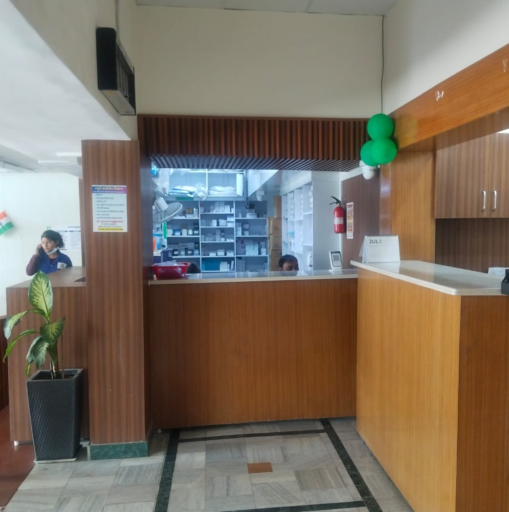 24 Hour Pharmacy in Dehradun | Panacea Hospital