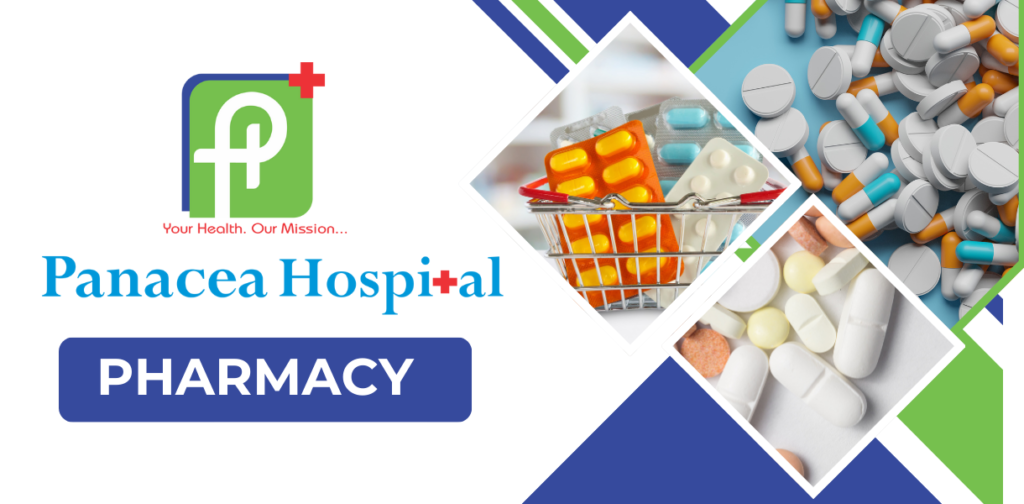 24 Hour Pharmacy in Dehradun | Panacea Hospital