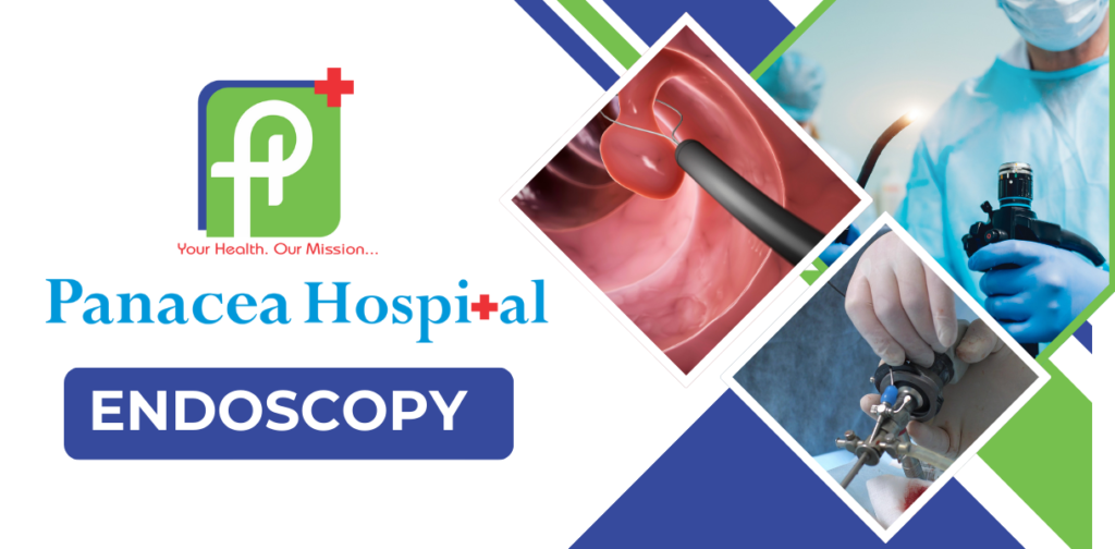 Endoscopic Procedures in Dehradun | Panacea Hospital