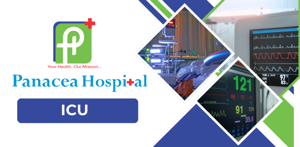 Critical Care & ICU in Dehradun | Panacea Hospital